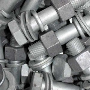 Nuts and Bolts for Structural Bolting Applications | All-Pro Fasteners