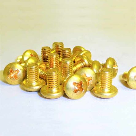 Brass Fastener Supplier and Manufacturer | All-Pro Fasteners
