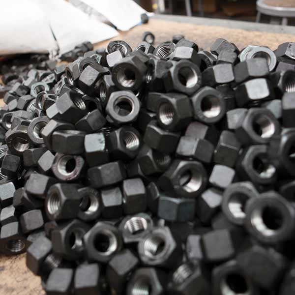 Industrial Nut Supplier and Manufacturer | All-Pro Fasteners