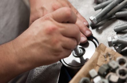 Fastener Manufacturing Company | All-Pro Fasteners