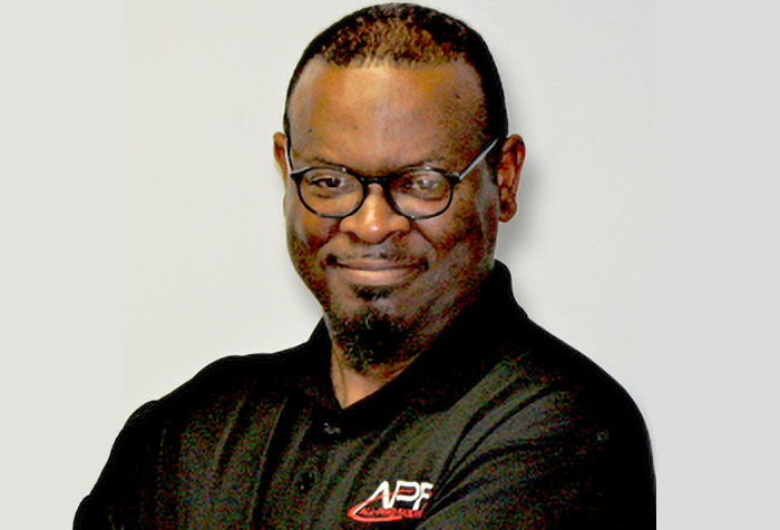 Roderick Williams | All-Pro Fasteners